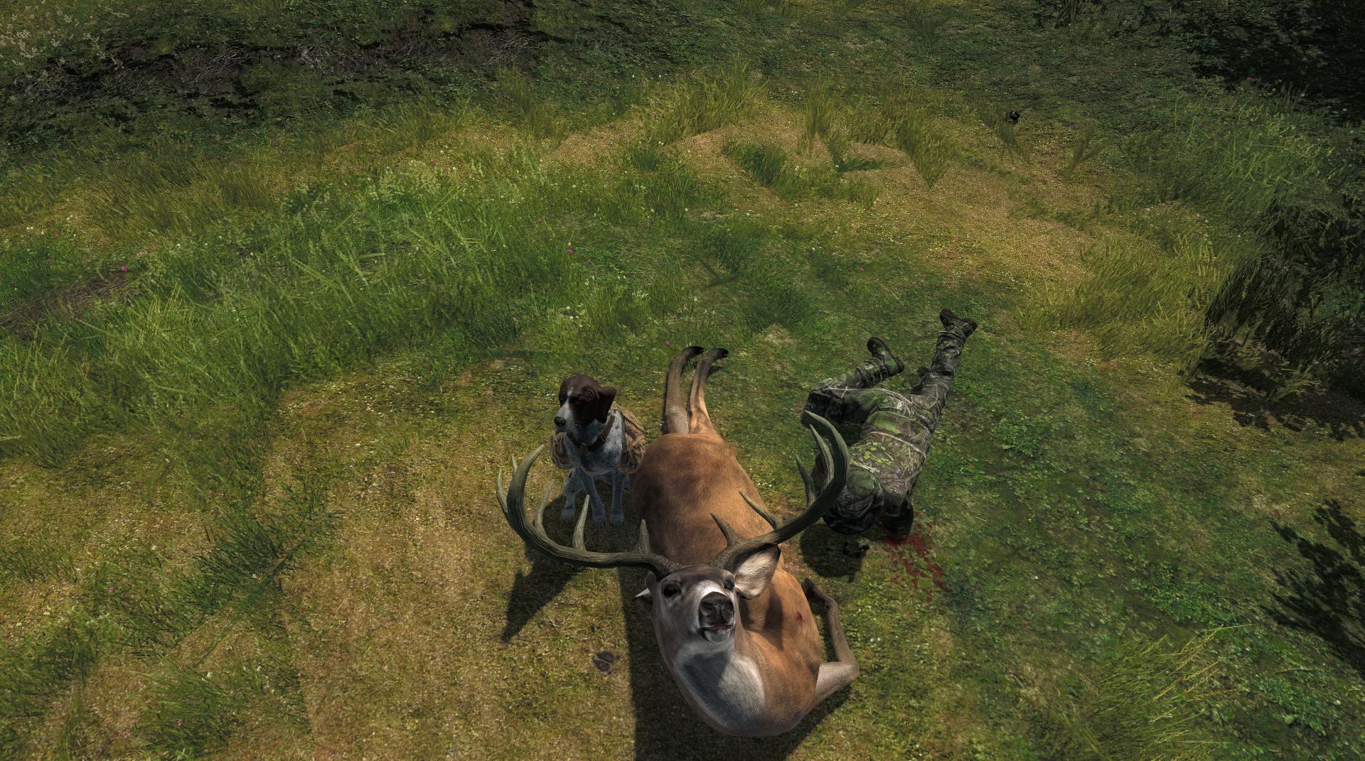 classic : r/theHunter