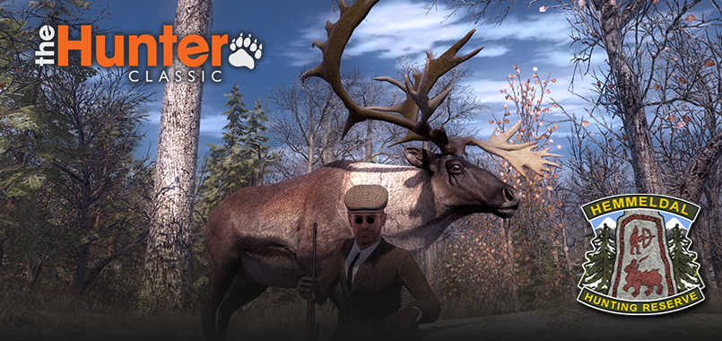 theHunter - The most realistic hunting game ever created
