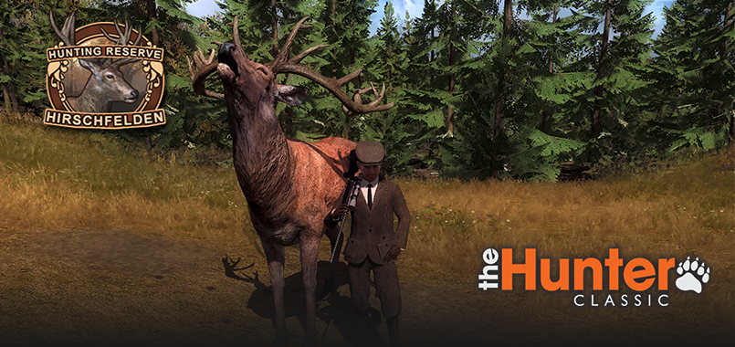 theHunter - The most realistic hunting game ever created