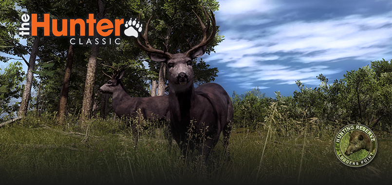 theHunter - The most realistic hunting game ever created