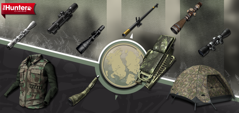 theHunter - El juego de caza más realista jamás creado