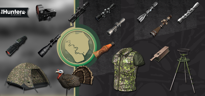 theHunter - The most realistic hunting game ever created