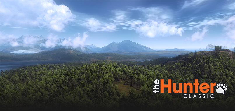 theHunter Classic - The most realistic hunting game ever created